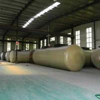 China Stainless Steel Fuel Oil Storage Tank 25000L 20m3 Capacity for sale