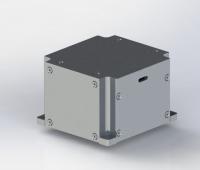 China High Sensitivity Three Axis Gyroscope RS422 Output 3 Axis Rate Gyro Small Size 3F64 for sale