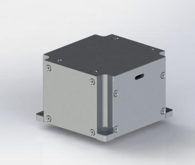 China High Sensitivity Three Axis Gyroscope RS422 Output 3 Axis Rate Gyro Small Size 3F64 for sale