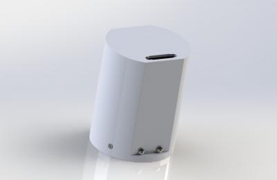 China 5V 3 Axis Gyroscope High Precision Three Axis Gyro Sensor Customized JT 3F65 for sale