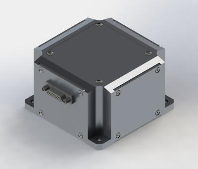 China Small Size Three Axis Gyroscope Rugged Fiber Optic Gyro Sensor 80*80*48mm JT3F80 for sale