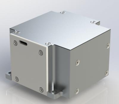 China RS422 Output Dual Axis Gyroscope High Sensitivity 2 Axis Gyroscope Industrial 2F64 for sale
