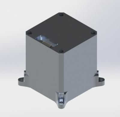 China RS422 IMU Inertial Measurement Unit 60×60×70mm Inertial Navigation System OEM JT-IMU60A for sale