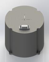 China OEM Inertial Measurement Unit Sensor 9V - 32V Inertial Navigation Unit JT-I MU90 for sale