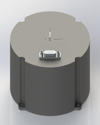 China OEM Inertial Measurement Unit Sensor 9V - 32V Inertial Navigation Unit JT-I MU90 for sale