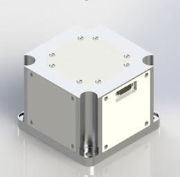 China Industrial Inertial Measurement System 24V IMU Inertial Navigation System 120*120*90mm JT-INS120 for sale