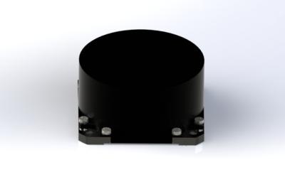 China 10s Turn On Time Fiber Optic Rotation Sensor for Accurate Rotation Positioning for sale