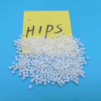 China 90°C Heat Deflection Temperature High Impact Polystyrene for Long-lasting Polystyrene Products for sale