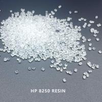 China Electrical Components GPPS HP8250 Transparent High Impact Polystyrene Resin for sale