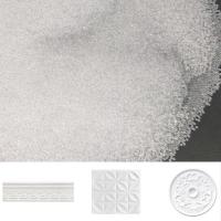 China Flame Retardant EPS Raw Material Temperature Resistant For Decorative Lines for sale