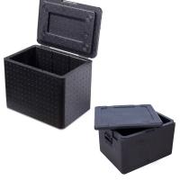 China Recyclable Graphite Enhanced EPS Packaging Material 3MPa Flame Retardant for sale