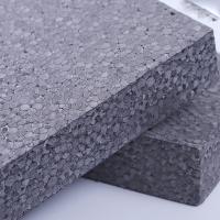 China Portable Cooling EPS Box Made Of Graphite EPS Raw Material Thermal Stability for sale