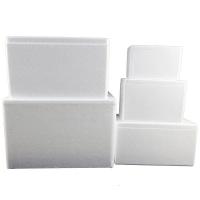 China Vegetable And Fruit Transport Box Made Of Ordinary EPS Material Self extinguishing for sale