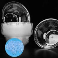 China GPPS 5250/N Food-Grade Clear GPPS for Disposable Tableware for sale
