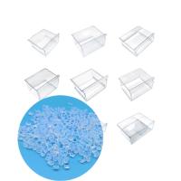 China 8.0 KJ/M2 Charpy Impact Strength GPPS With Low GEL Features heat resistance for sale
