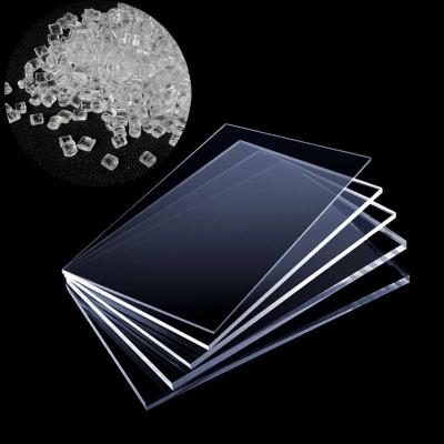 China High Impact Resistance‌ Crystal Clear GPPS For Display Packaging Automotive Components for sale
