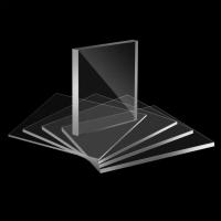 China High Impact Resistance‌ Crystal Clear GPPS For Display Packaging Automotive Components for sale