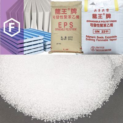 China Flame Retardant EPS Raw Material 60 KPa Energy Efficient For Creating Prototypes In Various Industries for sale