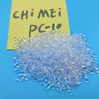 China Polycarbonate PC 1.2 G/cm3 Density 0.15% Water Absorption 80-90 Shore D Hardness for Advanced Performance for sale
