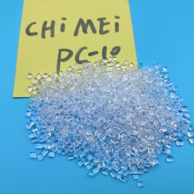 China Polycarbonate PC 1.2 G/cm3 Density 0.15% Water Absorption 80-90 Shore D Hardness for Advanced Performance for sale