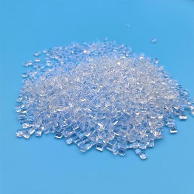 China Polycarbonate PC 80-90 Shore D Hardness 1.2 G/cm3 Density and 147°C Glass Transition Temperature for Long-Lasting Products for sale