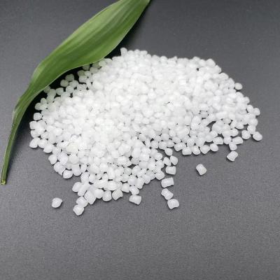 China Low Moisture Absorption Polypropylene PP Tensile Strength 30-40 MPa Density 0.90-0.91 G/cm3 for Applications for sale