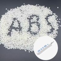 China Excellent Chemical Resistance and Hardness 70-120 Shore D Acrylonitrile Butadiene Styrene Copolymer for Industrial for sale
