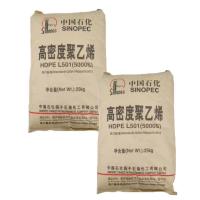 China Density PE Tensile Strength 20-25 MPa and Excellent Chemical Resistance for Heavy-Duty Industrial Applications for sale