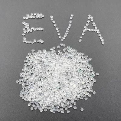China White To Off-white Powder EVA Polymer The Ultimate Solution for Wire And Cable Insulation for sale