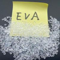 China Molecular Weight 000 Ethylene Vinyl Acetate Copolymer with Melting Point 70-110°C and Elongation At Break 200-800% for sale