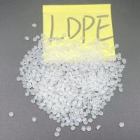 China Water Absorption 0.01% Polyethylene LDPE Tensile Strength 10-17 MPa for Heavy-Duty Applications for sale