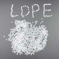China Self-extinguishing Low Density Polyethylene with Elongation at Break 300-600% and Izod Impact Strength 10-30 J/m for sale