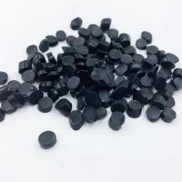 China Black Injection Molded Plastic Plug Wire Material PVC for sale