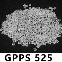China Tensilestrength 40 to 50 MPa GPPS thermoplastic polymer type optimized for industrial fabrication and product durability for sale