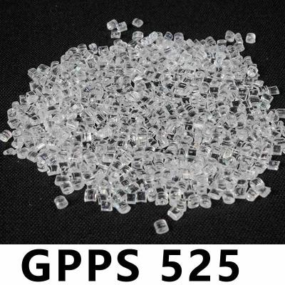 China Tensilestrength 40 to 50 MPa GPPS thermoplastic polymer type optimized for industrial fabrication and product durability for sale