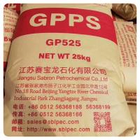 China Tensilestrength 40 to 50 MPa GPPS thermoplastic polymer type optimized for industrial fabrication and product durability for sale