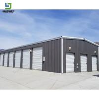China Low Cost Discount Prefabricated Customized Structural Steel Warehouse Steel Structure Frame Warehouse Workshop Building for sale