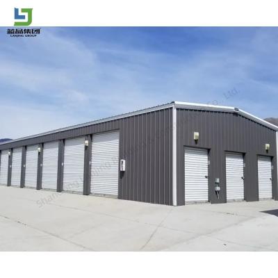 China Low Cost Discount Prefabricated Customized Structural Steel Warehouse Steel Structure Frame Warehouse Workshop Building for sale