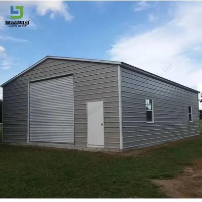 China Prefabricated Structural Steel Structure Metal Building Workshop Warehouse Metal Warehouse Shed Storage for sale
