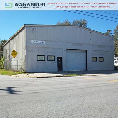 China Prefab Structural Steel Frame Structure Building Workshop Warehouse Metal Warehouse Shed Storage for sale