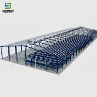 China Prefabricated Customized Steel Structure Building Warehouse Workshop Plants Factory for sale