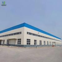 China Professional Steel Beam Warehouse High Strength Steel Earthquake Resistant for sale