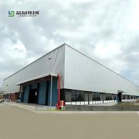 China Lightweight Structure Prefabricated Building Anti Earthquake Windproof for sale
