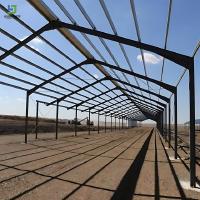 China Multi Functional Custom Workshop Metal Building Galvanized Steel for sale