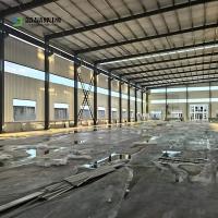 China Professional Design Steel Structure Hangar High Strength Steel ISO for sale