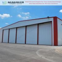 China Easy Quick Assemble Team Design Prefabricated Customized Small Light Steel Structure Prefab Warehouse Shed for sale