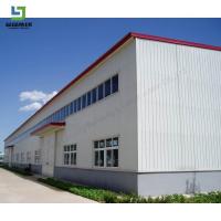 China Modular Cheap Steel Building Factory Prefab Steel Structure Frame Workshop Warehouse for sale