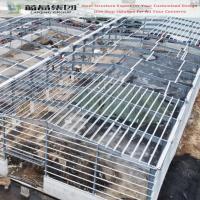 China Low Cost Prefabricated Steel Structure Workshop Building Warehouse for sale