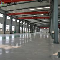 China Z Purlin Steel Structure Warehouse Hot Rolled Steel Material Quality Assurance for sale