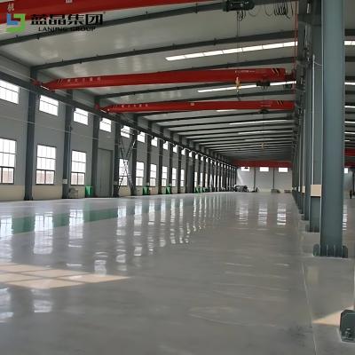 China Z Purlin Steel Structure Warehouse Hot Rolled Steel Material Quality Assurance for sale